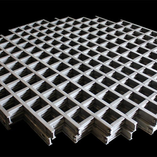 Cast Fab Grids – Steeltech, LLC.