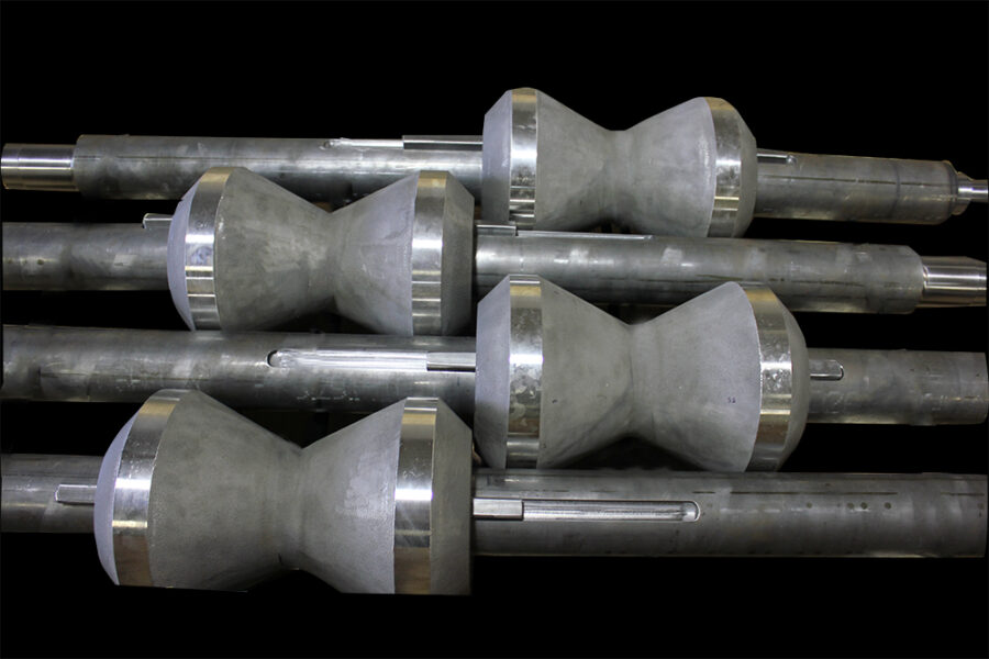 Furnace Rolls – Steeltech, LLC.